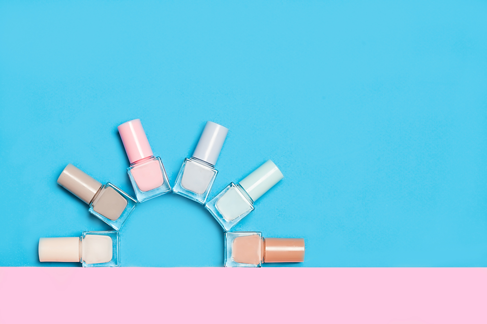 Quelle couleur de vernis à ongles choisir